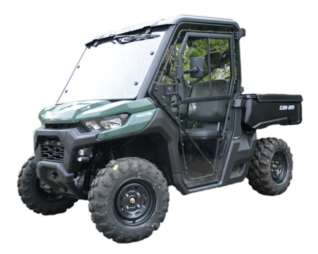 Kit Cabine Premium Can Am Defender Traxter 2020 Parts4quads Eu