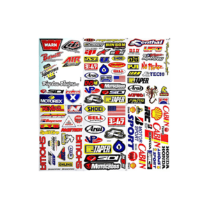 ATV Stickers & Decals – Style Your Ride | Parts4Quads – parts4quads.eu