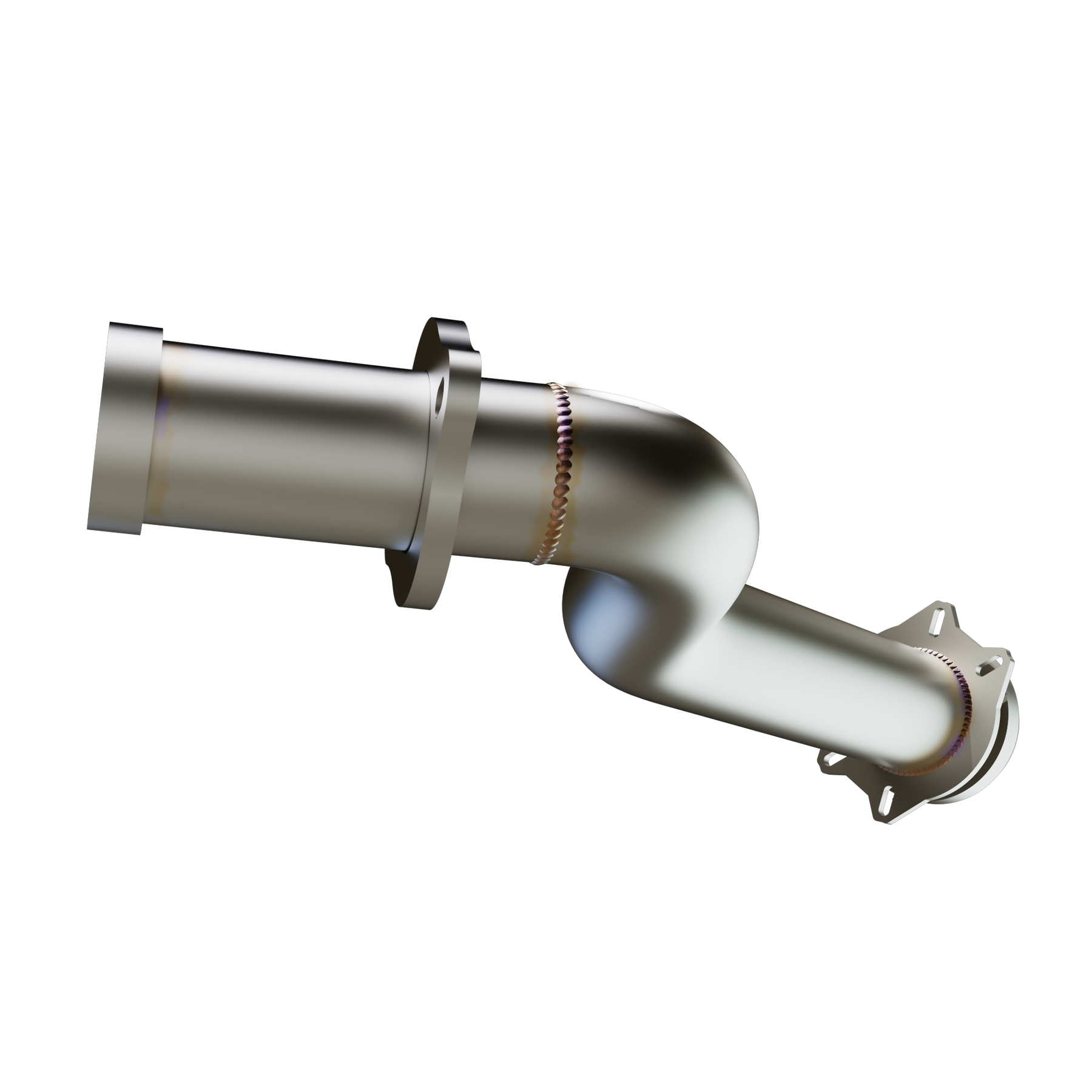 RJWC High-Flow Stainless Steel Headers for Can-Am 500/700: Performance ...