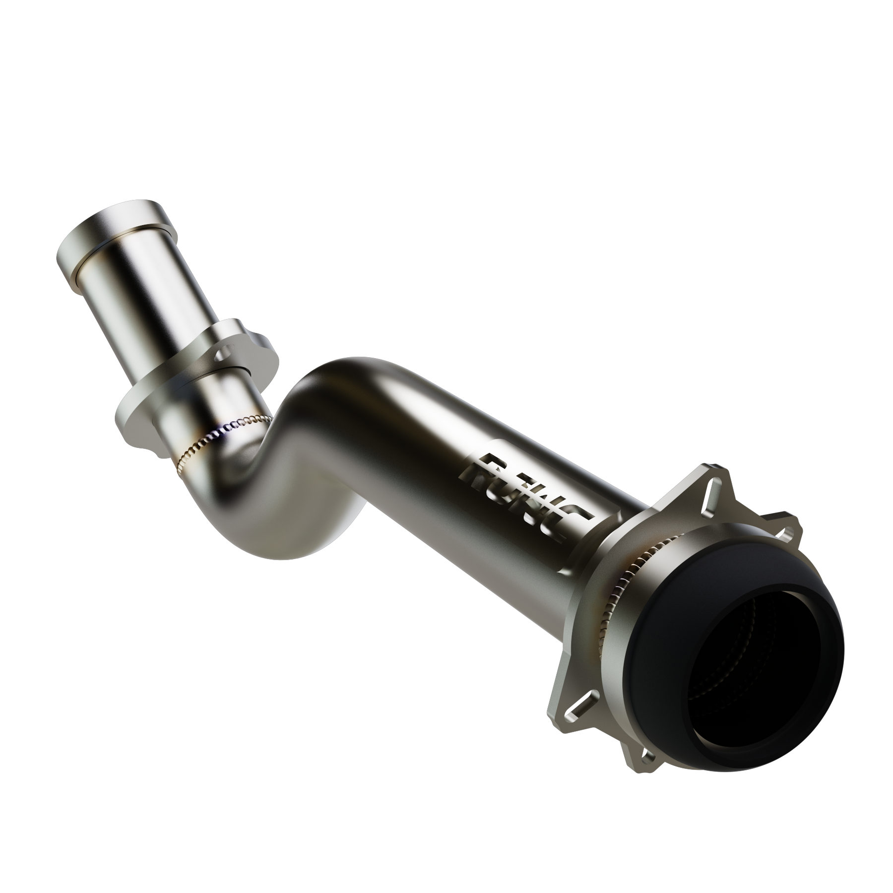 RJWC High-Flow Stainless Steel Headers for Can-Am 500/700: Performance ...