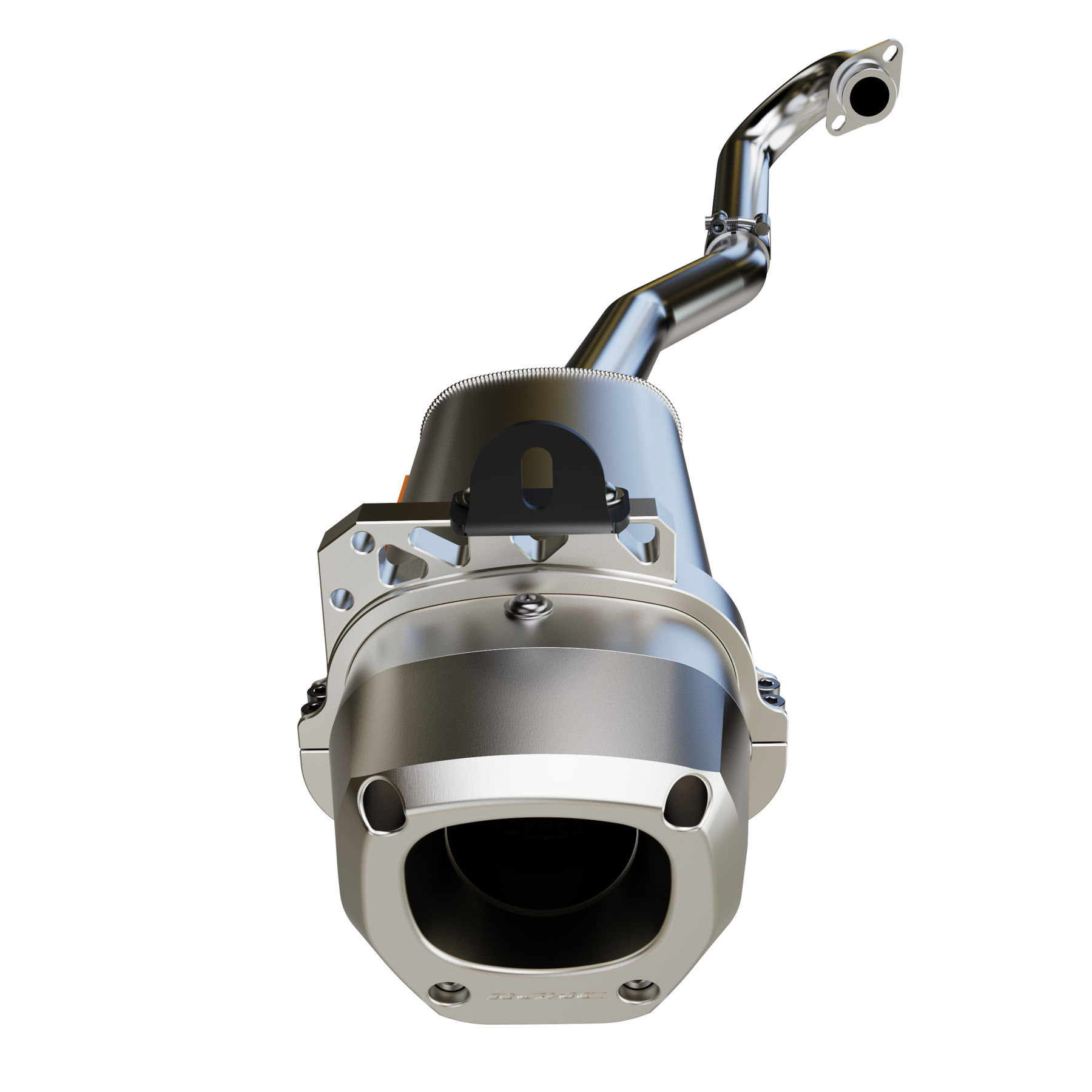 RJWC APX Full Exhaust System for Honda Rancher SRA & Foreman - Uncover ...