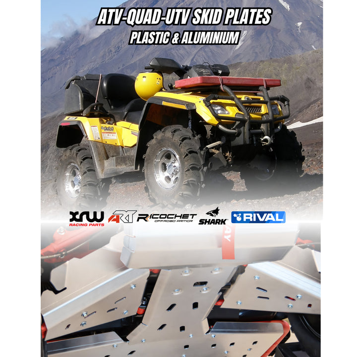 PARTS4QUADS: Accessories / Riding gear / Parts – parts4quads.eu
