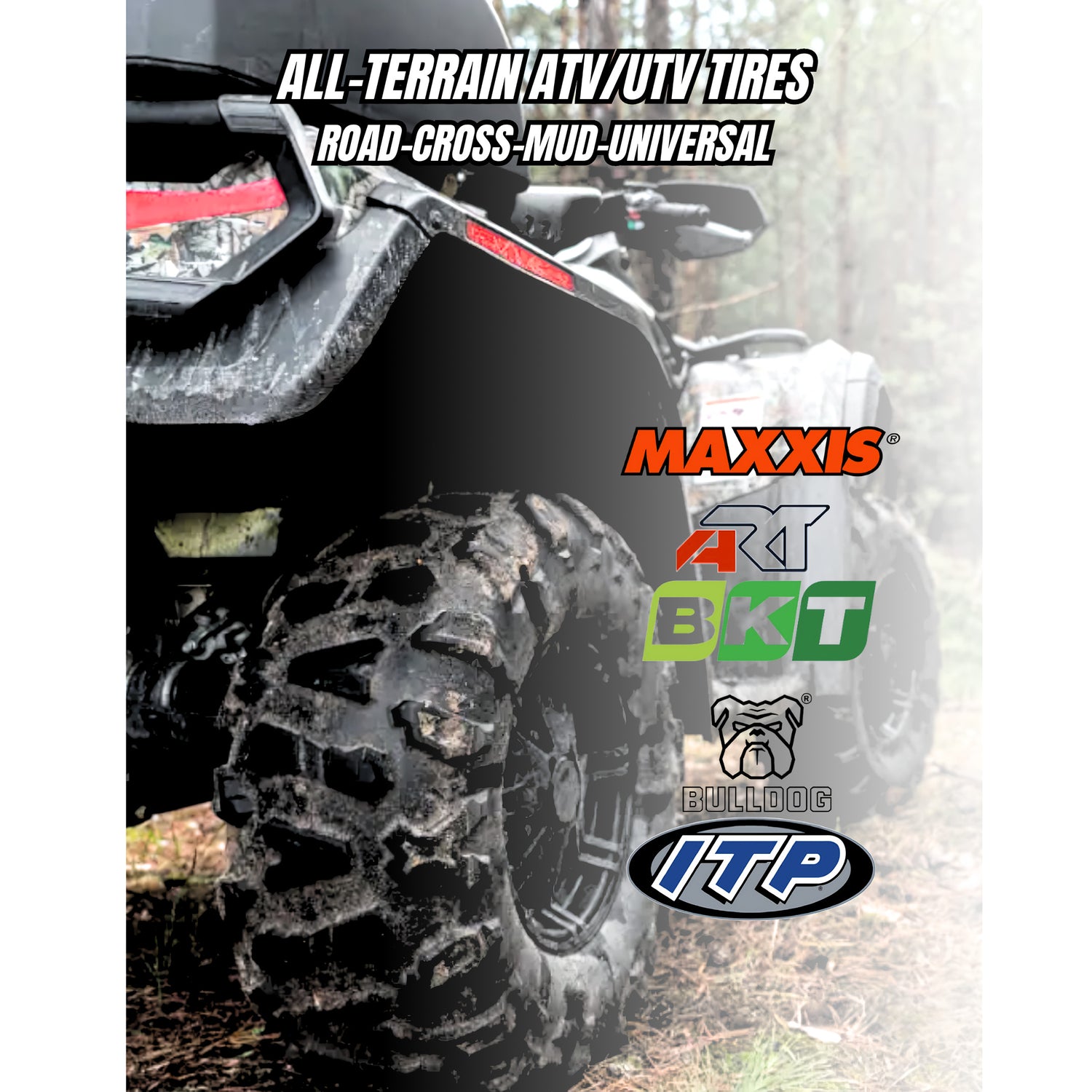 PARTS4QUADS: Accessories / Riding gear / Parts – parts4quads.eu