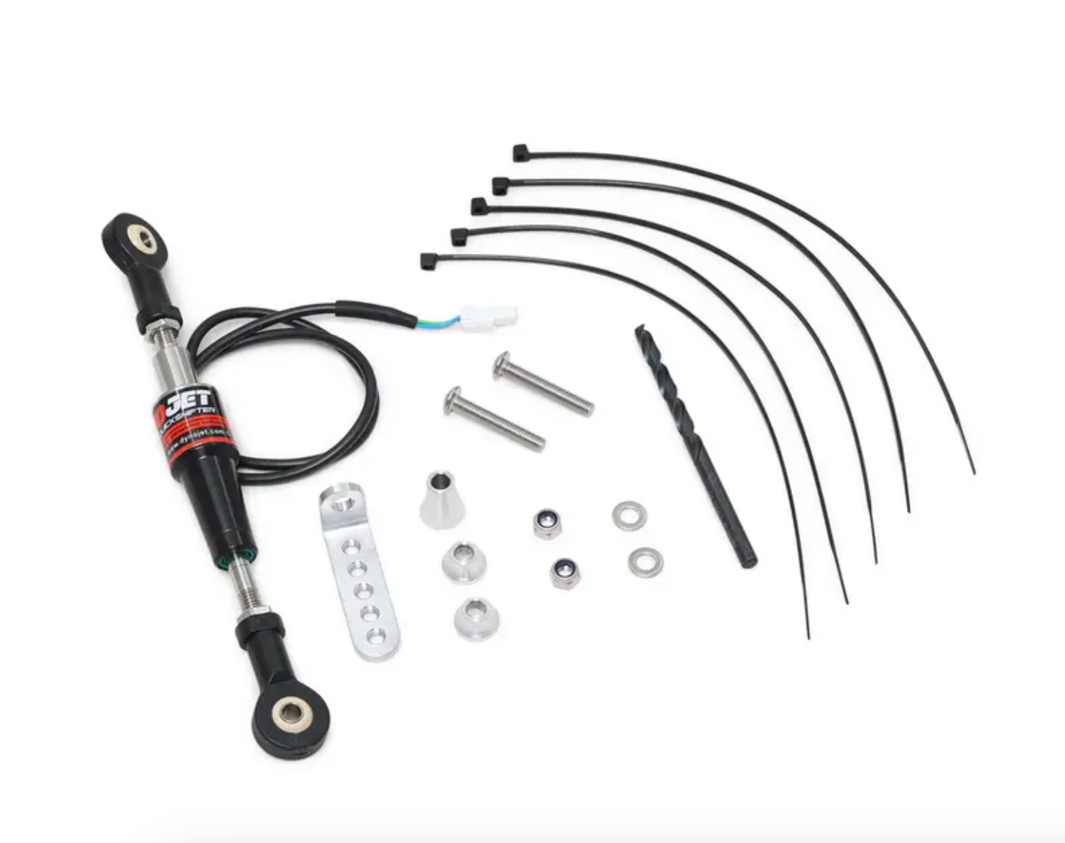 DYNOJET QUICK SHIFTER POWER COMMANDER V – LINEARER SCHALTSENSOR RAPTOR ...