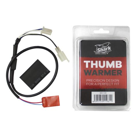 SHARK THUMB WARMER – parts4quads.eu