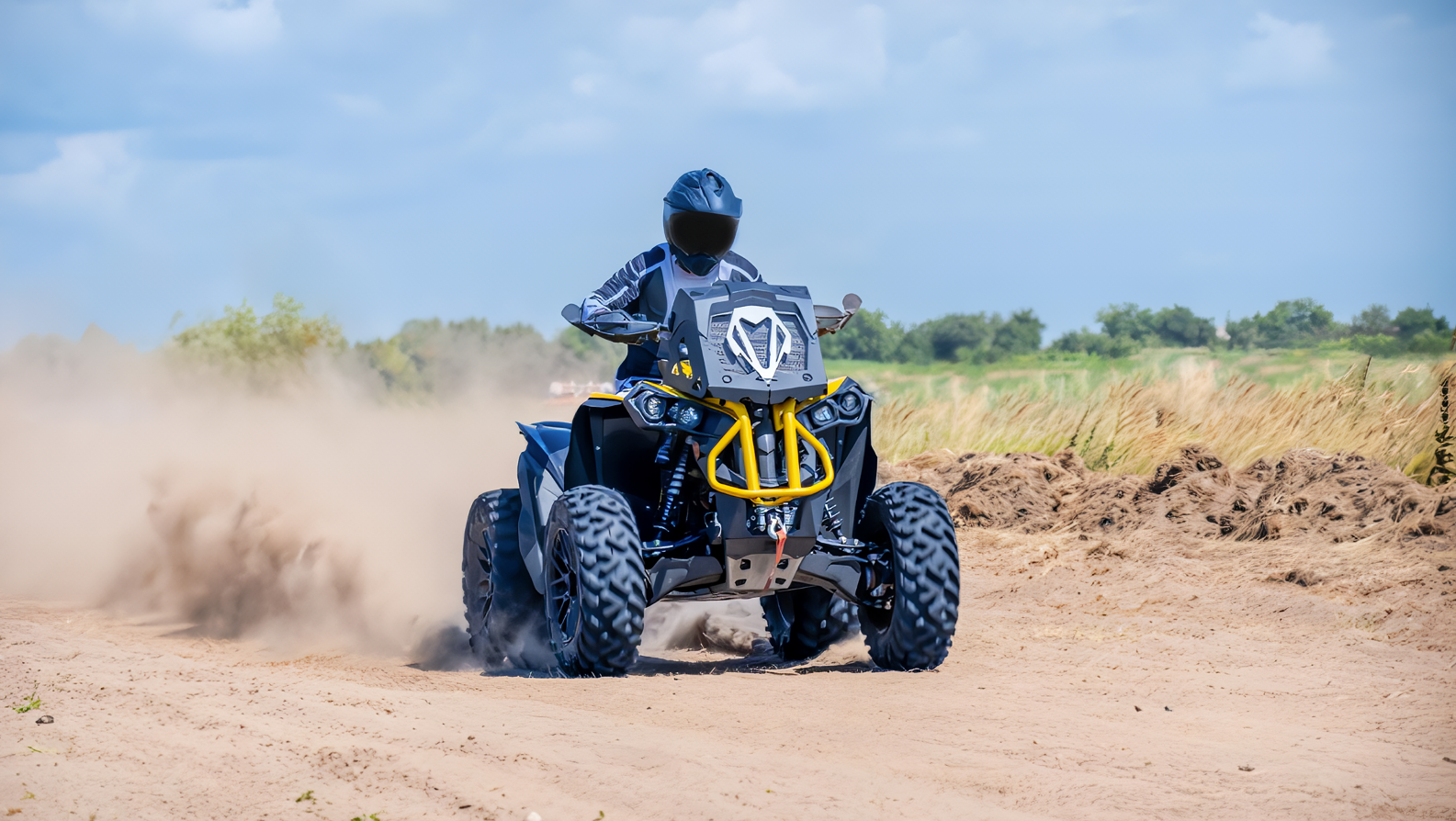 PARTS4QUADS : Accessoires / Equipement de conduite / Pièces détachées ...